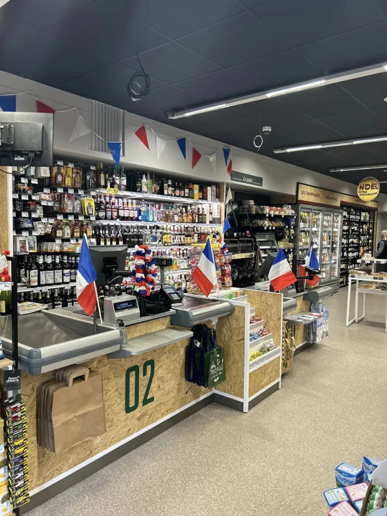 Carrefour Express | Ecouché les Vallées | Supérette de Proximité